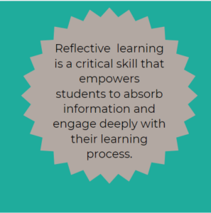 What is Reflective Learning? IB Learner Profile Traits - CASIE