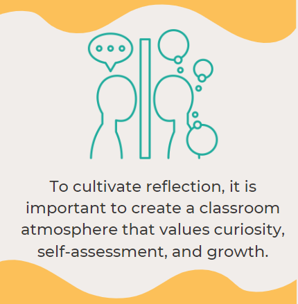 What is Reflective Learning? IB Learner Profile Traits - CASIE