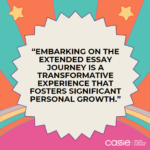 The IB Extended Essay Guide: Topics, Process, and Grading - CASIE