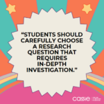 The IB Extended Essay Guide: Topics, Process, and Grading - CASIE