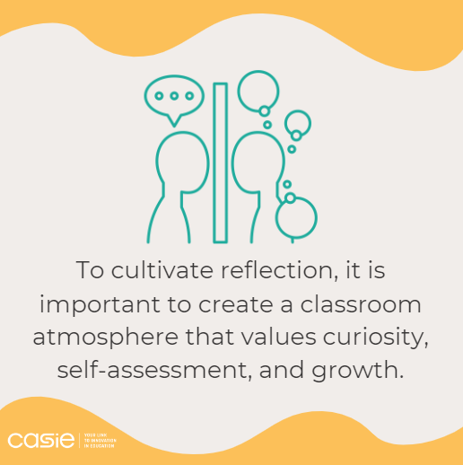 What is Reflective Learning? IB Learner Profile Traits - CASIE