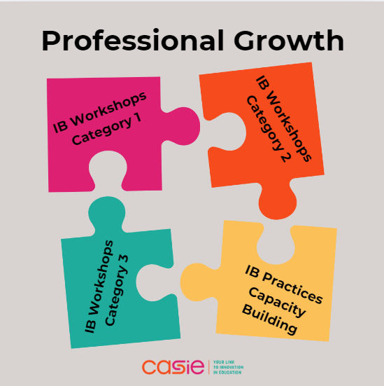 The New Building Your IB Programme: Primary Years Workshop - CASIE