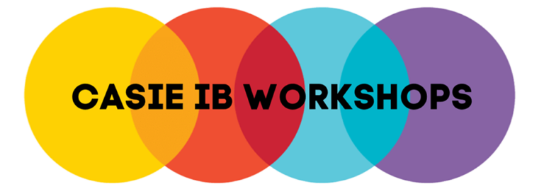 October 23-25 Virtual IB Workshops - CASIE